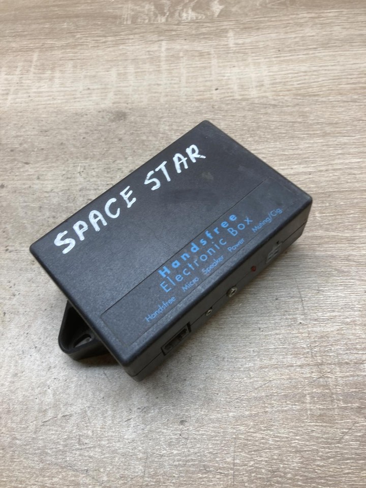 HANDS FREE SPACE STAR MODULE Phone control unit/module Fits for ...