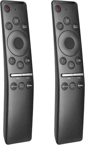 Universal Remote Control fits Samsung Smart TV (Simple Style), Black | eBay
