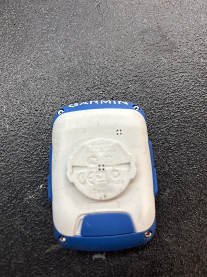 Dummy Garmin Edge 500 Blue White | eBay