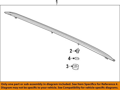 GM OEM 15-26 Escalade ESV Roof Luggage Carrier-Side Rail Retainer Nut ...