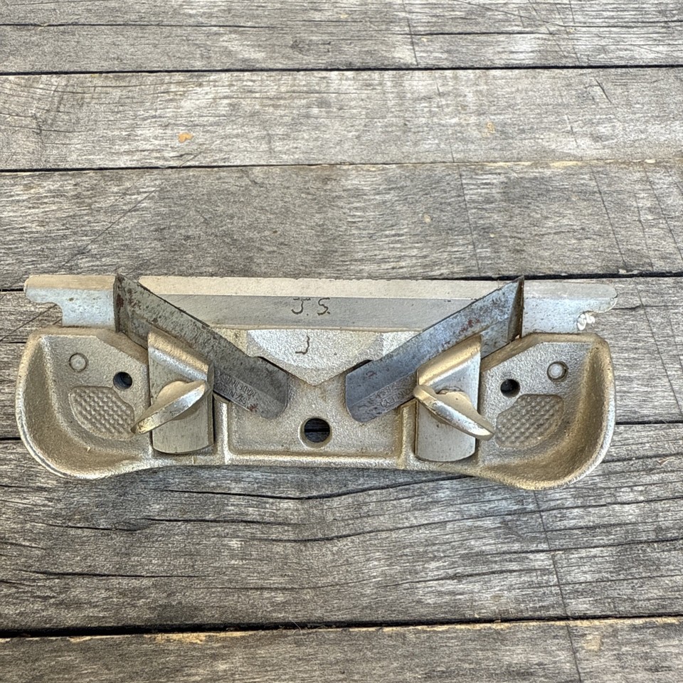 STANLEY NO. 79 SIDE RABBET PLANE (MADE IN U.S.A.) | eBay