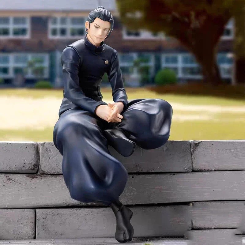 JJK Figure 14cm Geto Suguru or Satoru Gojo Action Figure with Box | eBay