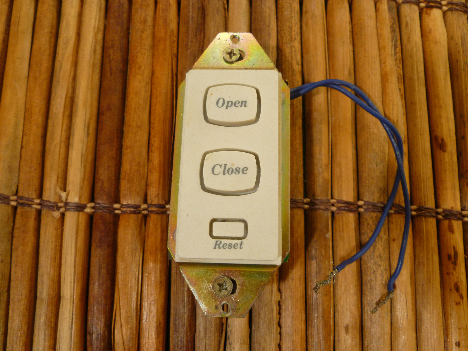 Skylight Window Switch for Truth Hardware Sentry 2000 - replaces 6-1565 ...