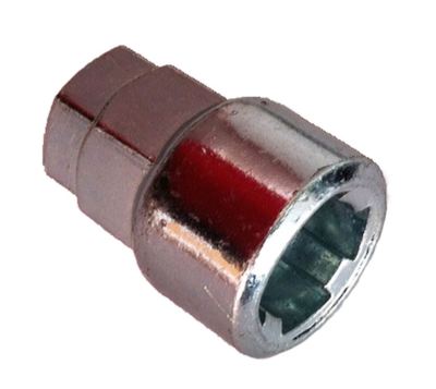 Locking Wheel Nut Key Bailey Caravan Security Bolt Key WSL | eBay UK