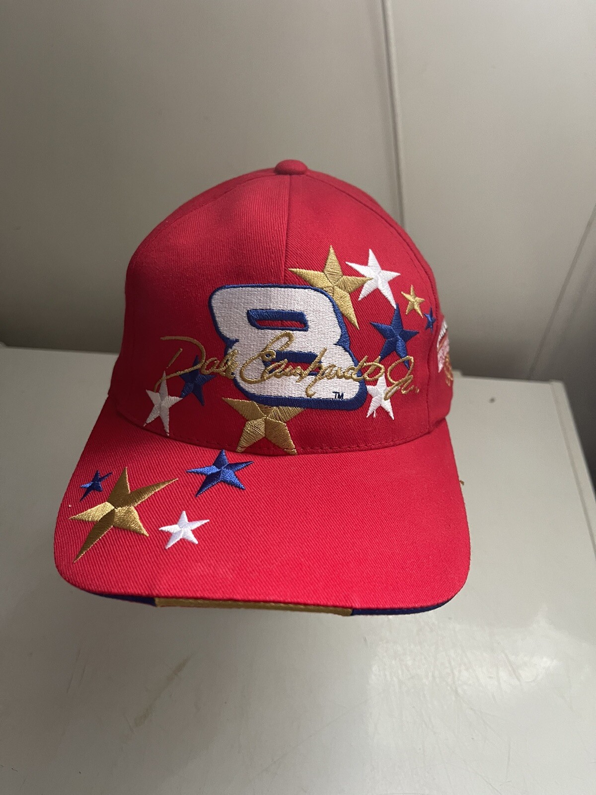 dale earnhardt jr 2000 olympic hat - Gem