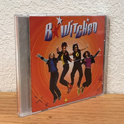 B*Witched by B*Witched (CD, 1998, Epic) EK 69751 ~ EUC! SEE PICS ...