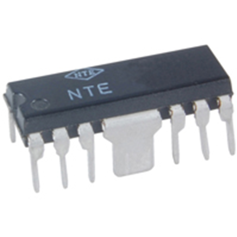 NTE Electronics NTE1774 INTEGRATED CIRCUIT DUAL BI-DIRECTIONAL MOTOR ...