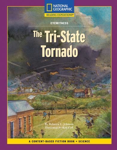Content-Based Chapter Books Fiction (Science: Eyewitness): The Tri ...