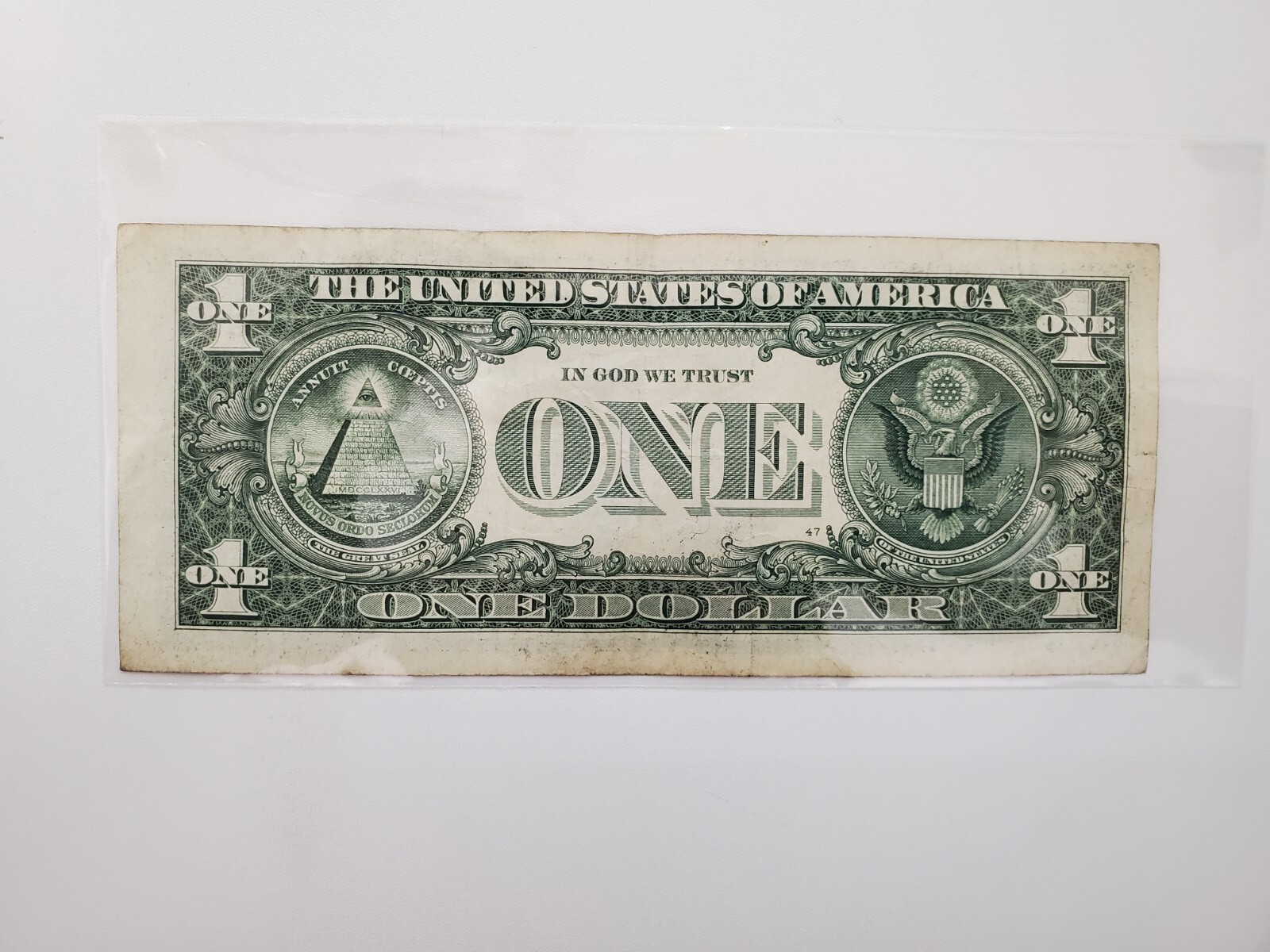 Rare Star Note 2017A $1 One Dollar Bill, 500k Run Size | eBay