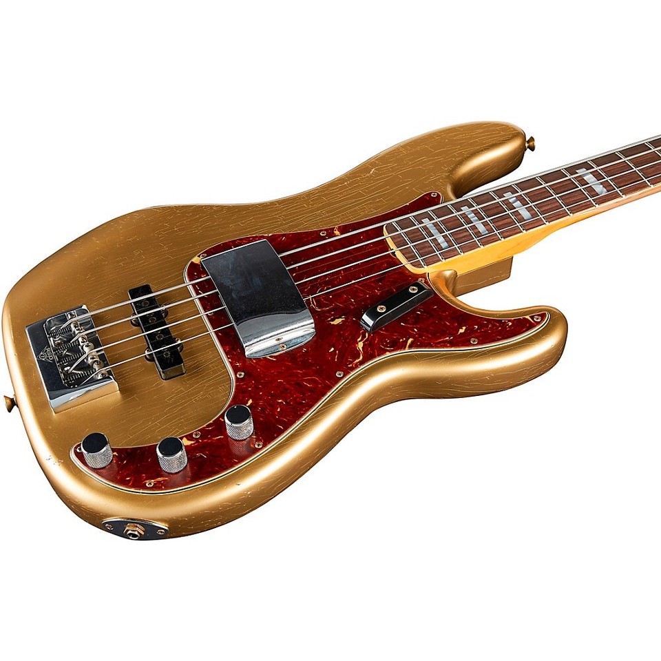 Fender Custom Shop LE Precision Bass Special Journeyman Relic Aged ...
