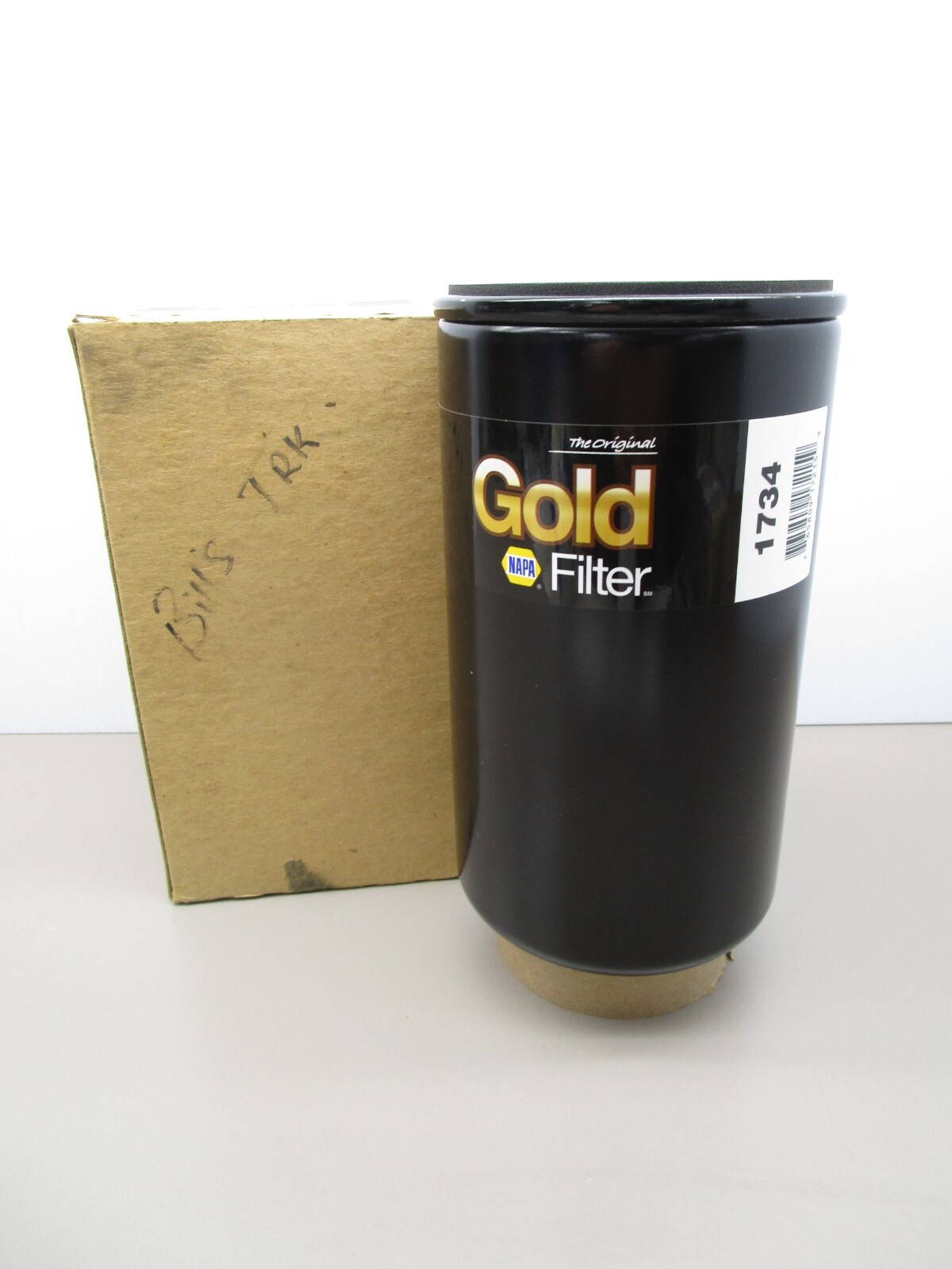 NAPA 1734 - cross reference oil filters | oilfilter-crossreference.com