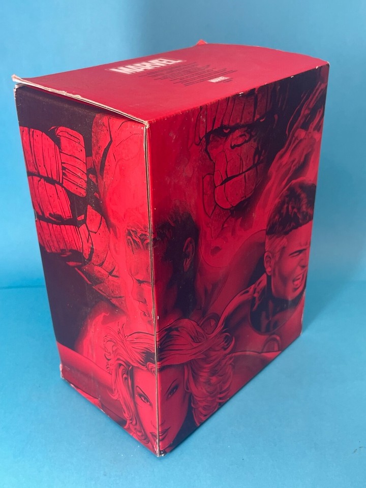 2015 Eaglemoss Marvel Comic Fact File Figure MIB Never Displayed Dr ...