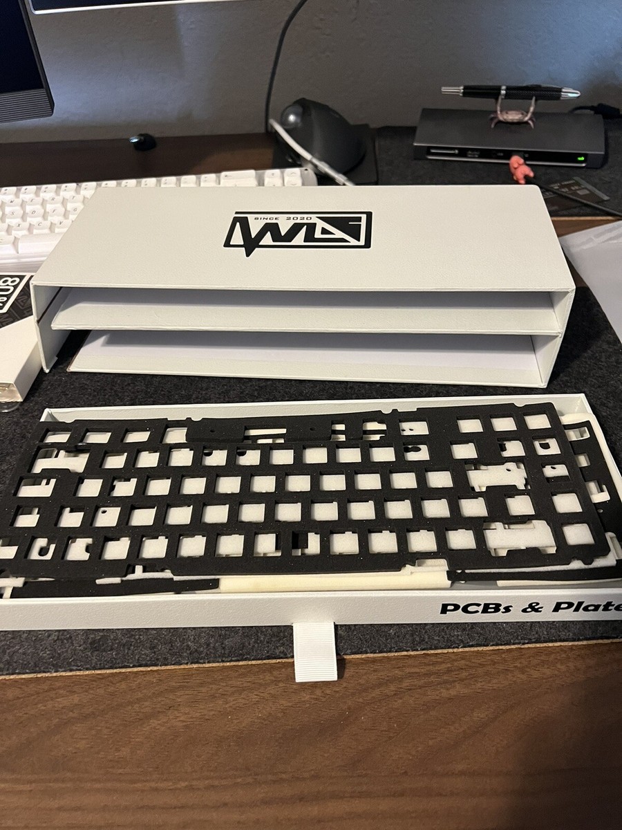 Owlab Link 65 Custom Mechanical Keyboard Black Chroma | eBay Owlab Link 65 Custom Mechanical Keyboard Black Chroma | eBay