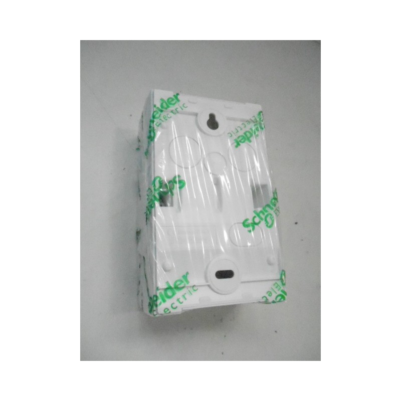 Schneider MIP11104 Coffret mini pragma saillie porte opaque 1x4mod IP40 | Achetez sur eBay