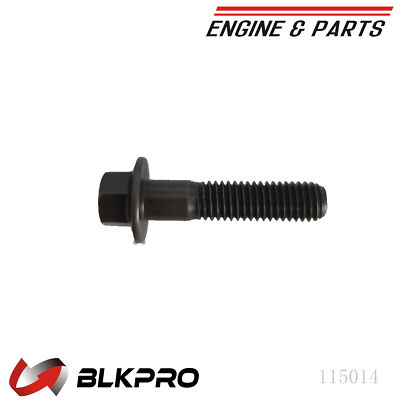Bolt SCREW HEAD CAP For Dodge Cummins Ram 89-06 4B 6B B5.9 6C M8 1.25 ...
