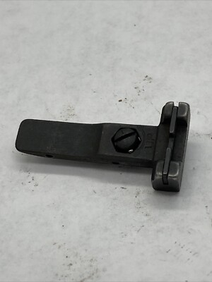 #MR1-A Third Gen 3rd Gen Colt Python Adjustable Rear Sight Factory ...