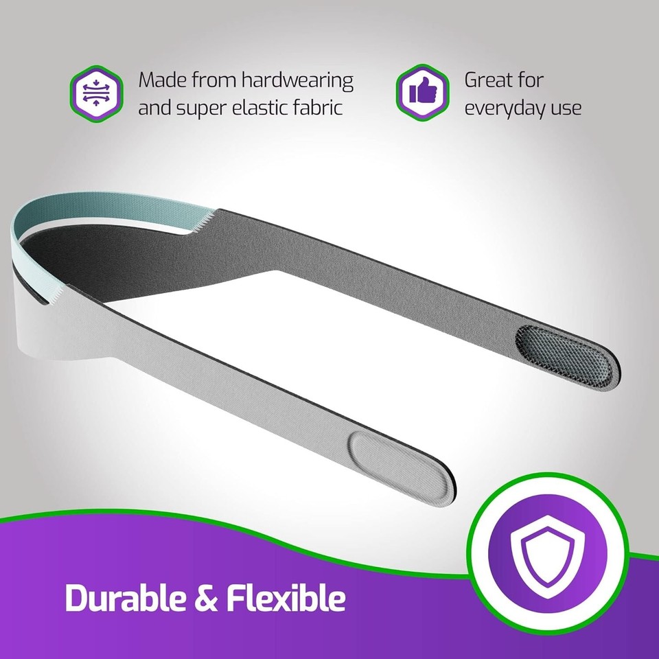 Medium Frame Headgear for Dreamwear Nasal Gel Full Face Sleeping | eBay