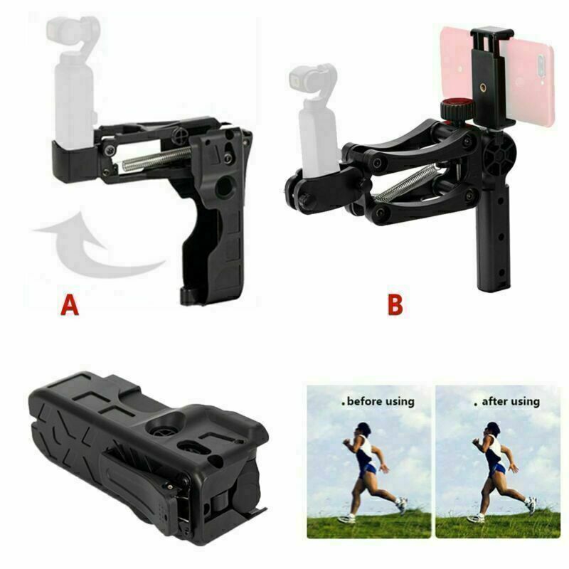 For DJI OSMO Pocket Camera Z Axis 4 Axis Gimbal Stabilizer Handheld ...