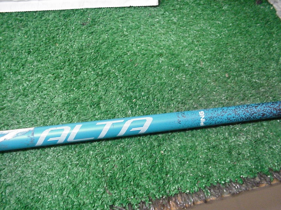 Ping G Series 13 degree Stretch 3 Wood Alta 65 Graphite Regular Flex | eBay