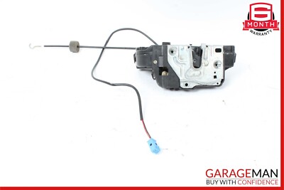 01-07 Mercedes W203 C230 C350 Rear Right Side Door Lock Latch Actuator ...