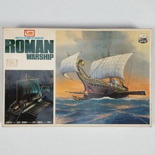 Vintage Ertl Imai Roman Warship Ship 1/45 Scale 8071 for sale online | eBay