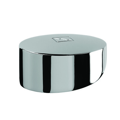 Fusion Chrome Newel Post Cap for 54mm Round Newels | eBay UK