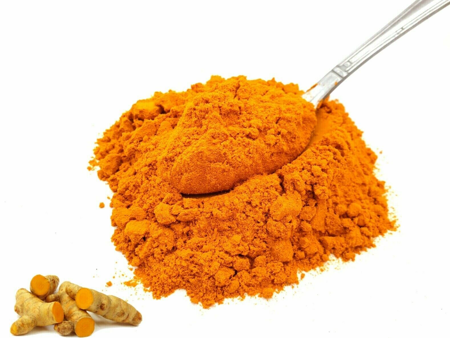 Ground Raw Organic Turmeric Powder Curcuma Longa | eBay