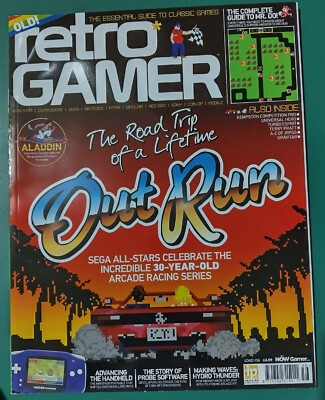 Retro Gamer Magazine - Issue 156 | eBay.de