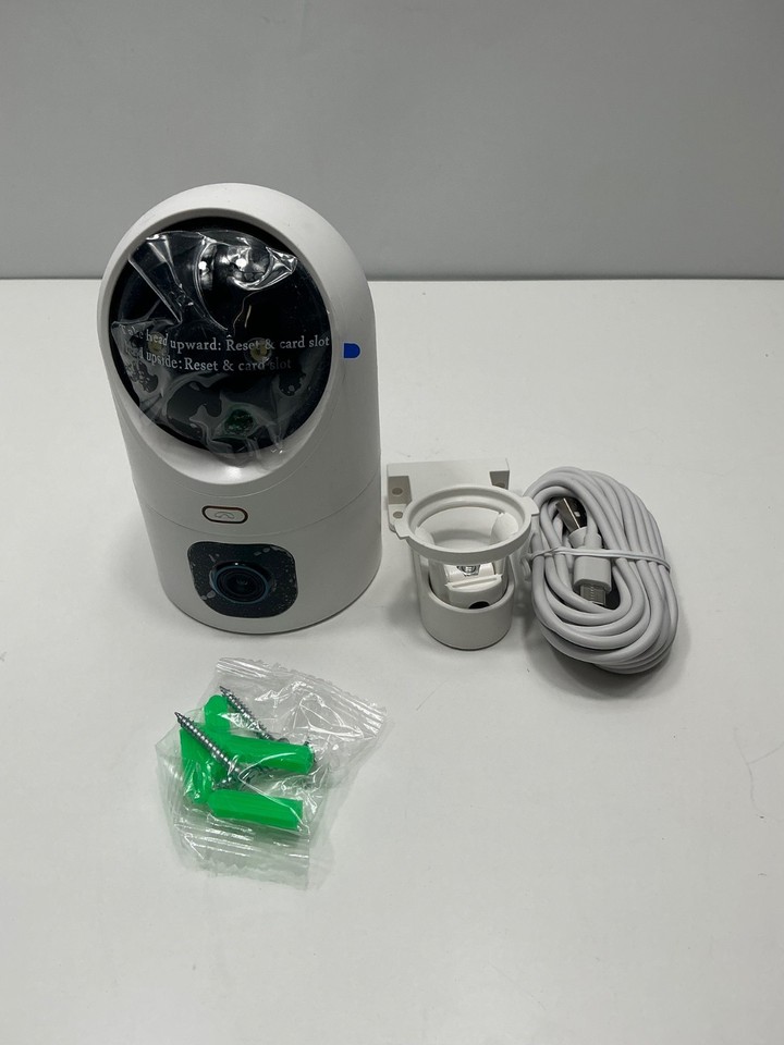 JOOAN Dual Lens Camera - Model W5-U | eBay