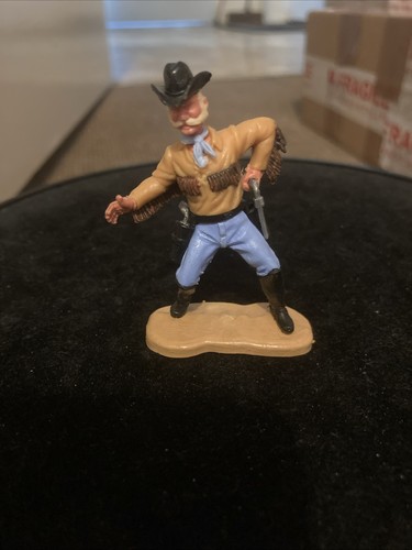 Vintage TIMPO US 7th Cavalry -George Armstrong CUSTER Look 👀