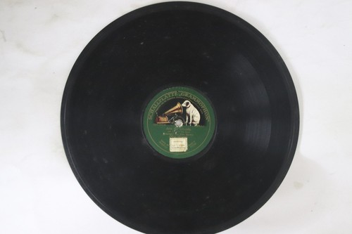 78Rpm / Sp Sung By Kate Herwig Cavatine From Ernani Arie Der Micaela ...