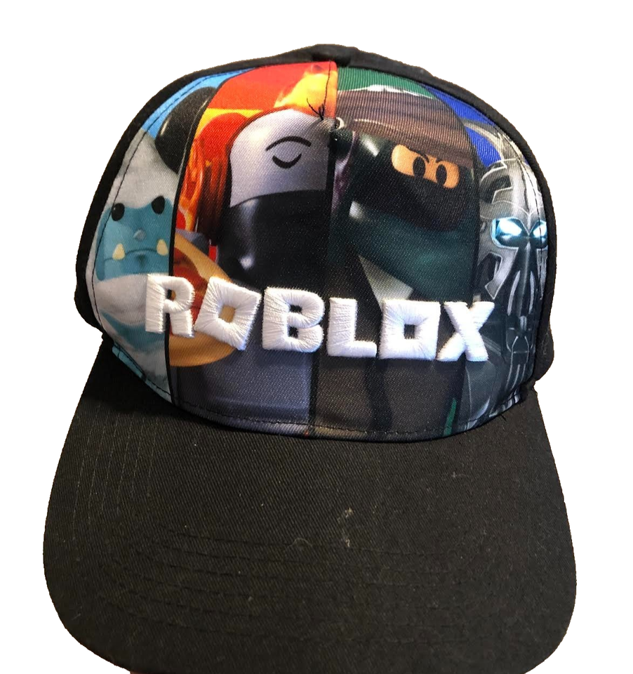 Roblox Baseball Hat Cap Pre-Owned One Size | eBay