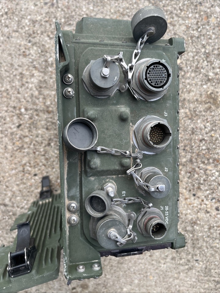 P/O AN/UYK-128 (V) DRS Computer MILITARY NSN 7021-01-522-1216 | eBay