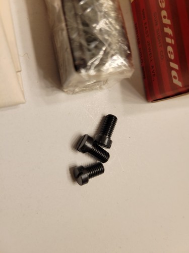 Redfield Frontier scope mount base 513141 for Springfield 1903-A3 Or A4 ...