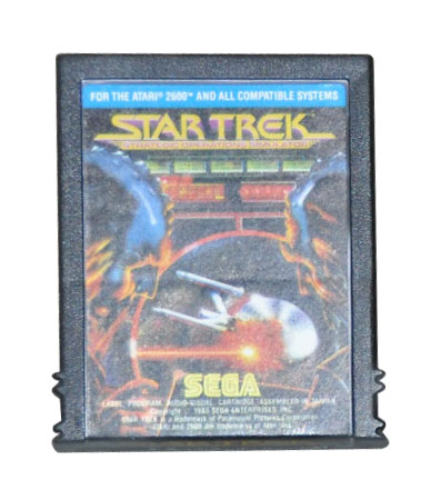 Star Trek: Strategic Operations Simulator (Official Arcade Version ...