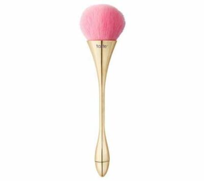 Tarte Superpower Setting Powder Brush Pink Bristles | eBay