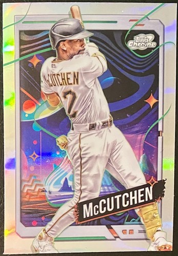 2024 Topps Cosmic Chrome Refractors & Nucleus You Pick Complete Your ...
