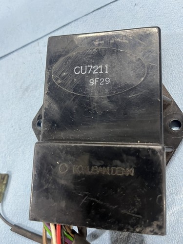 2001 Arctic Cat Zrt 800 Oem Cdi 3005-757 | eBay