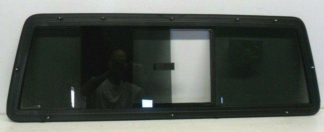 OE FORD CARLITE 1997-2011 Ford Ranger Rear Back Sliding Window GLASS ...