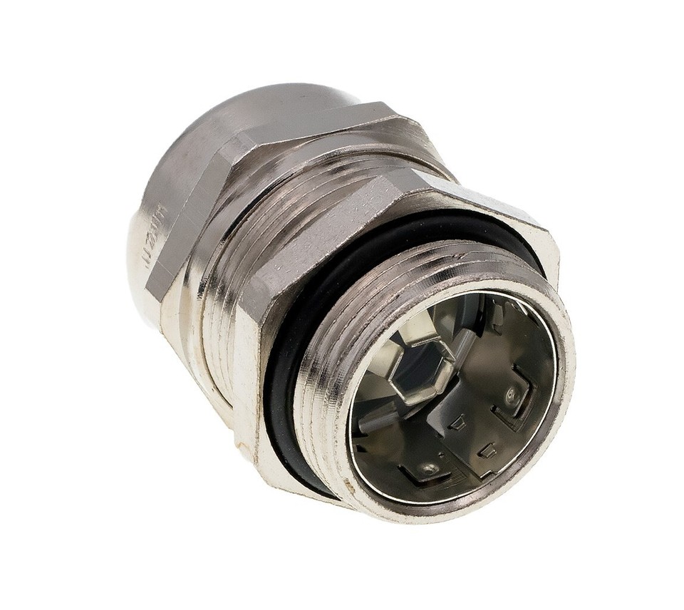 LAPMASTER Liquid-Tight Flexible Cord Connectors Skintop MS-SC-M 25X1.5 ...