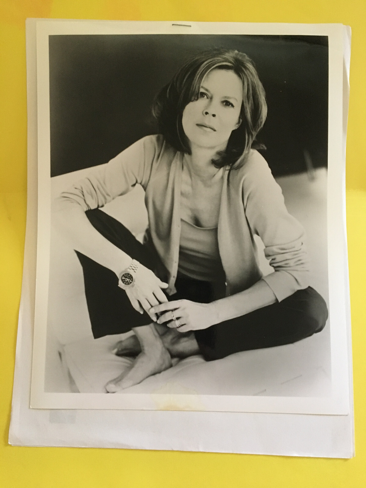 JoBeth Williams #6, original vintage talent agency headshot photo w ...