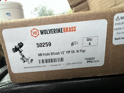 Plumbing - Wolverine Brass