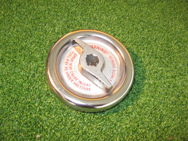 65 66 67 OEM FORD MUSTANG GAS CAP 65 66 67 MUSTANG FALCON GAS CAP ...