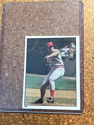 1981 Topps Baseball Stickers # 165 Tom Seaver | eBay