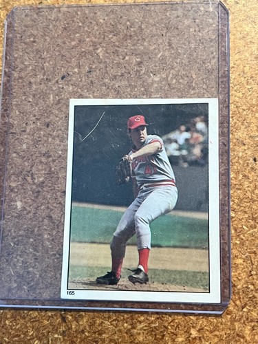 1981 Topps Baseball Stickers # 165 Tom Seaver | eBay