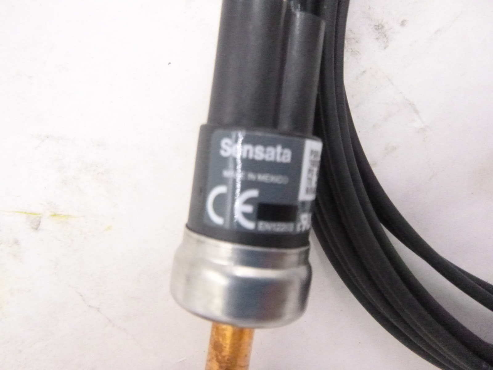 Sensata HK02SA420 High Pressure Switch For Gas Heat & Electric Cool ...