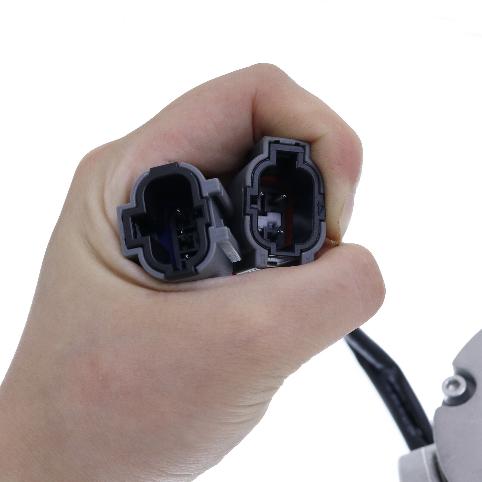 Step Throttle Motor AT213992 for John Deere 230LCR 270LC 330LCR 470GLC ...