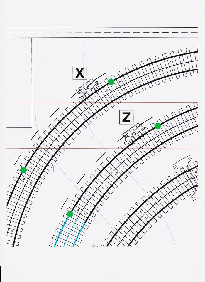 WOW! Addams Family Showroom Display Layout Lionel Super "O" Original ...
