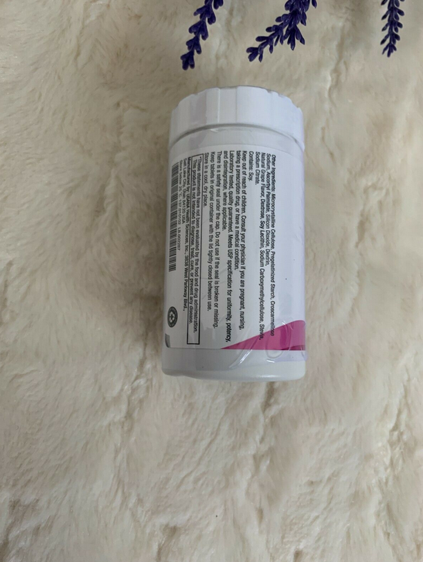 Sealed USANA Proflavanol C200 Dietary Supplement 56 Tablets Bottle NEW ...