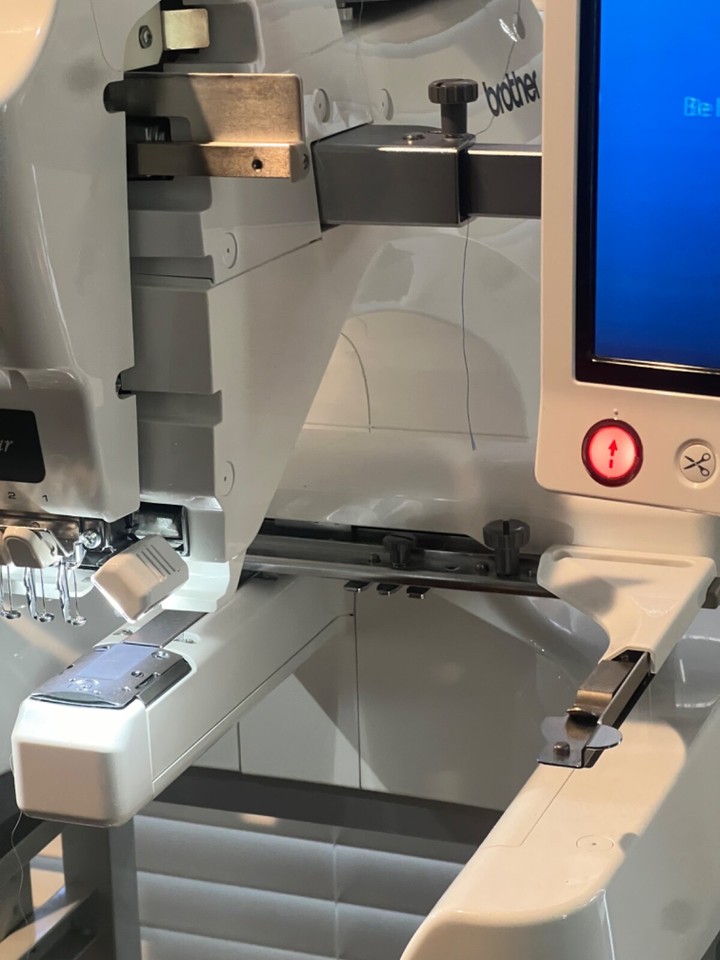 pre owned brother pr 650 embroidery machines | eBay